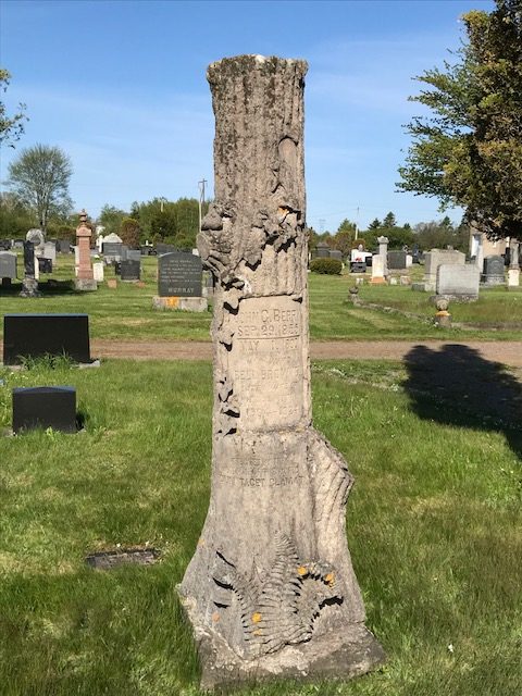 About | Truro Cemetery